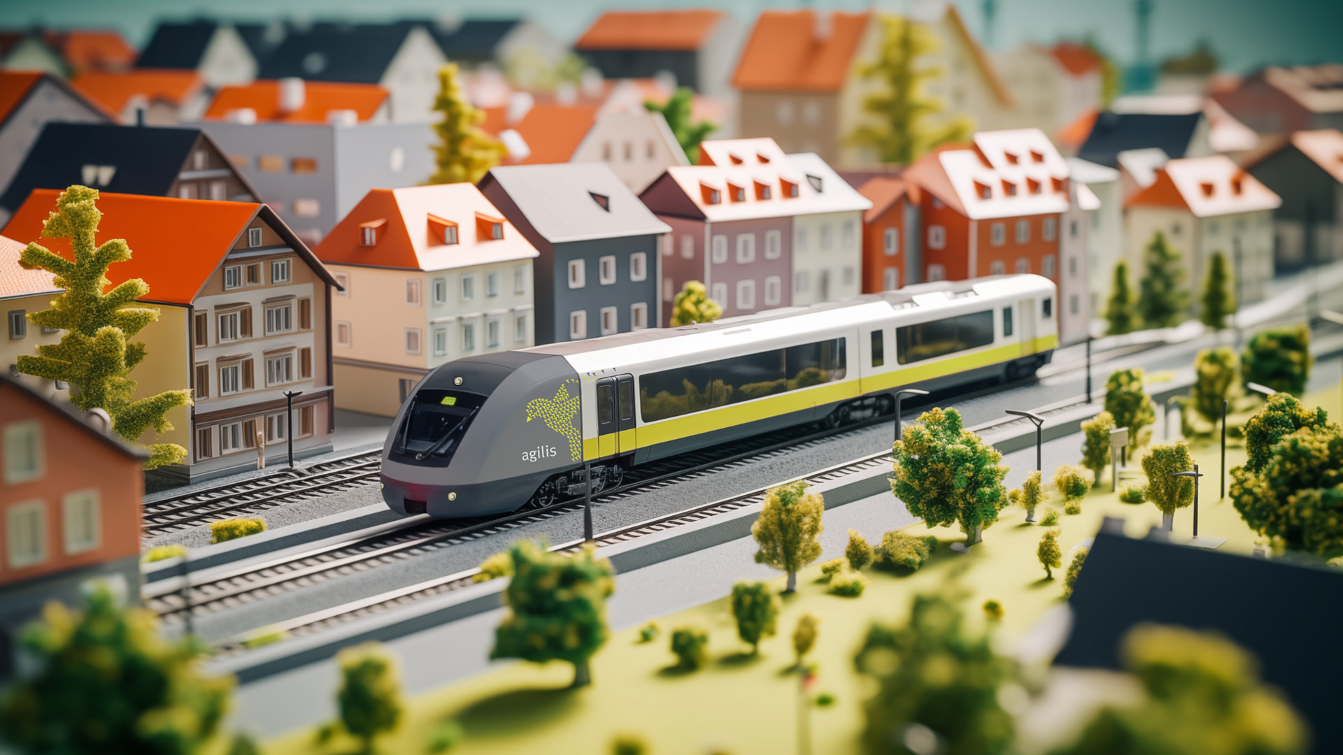 Start - agilis Verkehrsgesellschaft mbH & Co. KG