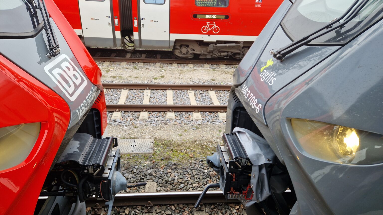 Start - agilis Verkehrsgesellschaft mbH & Co. KG