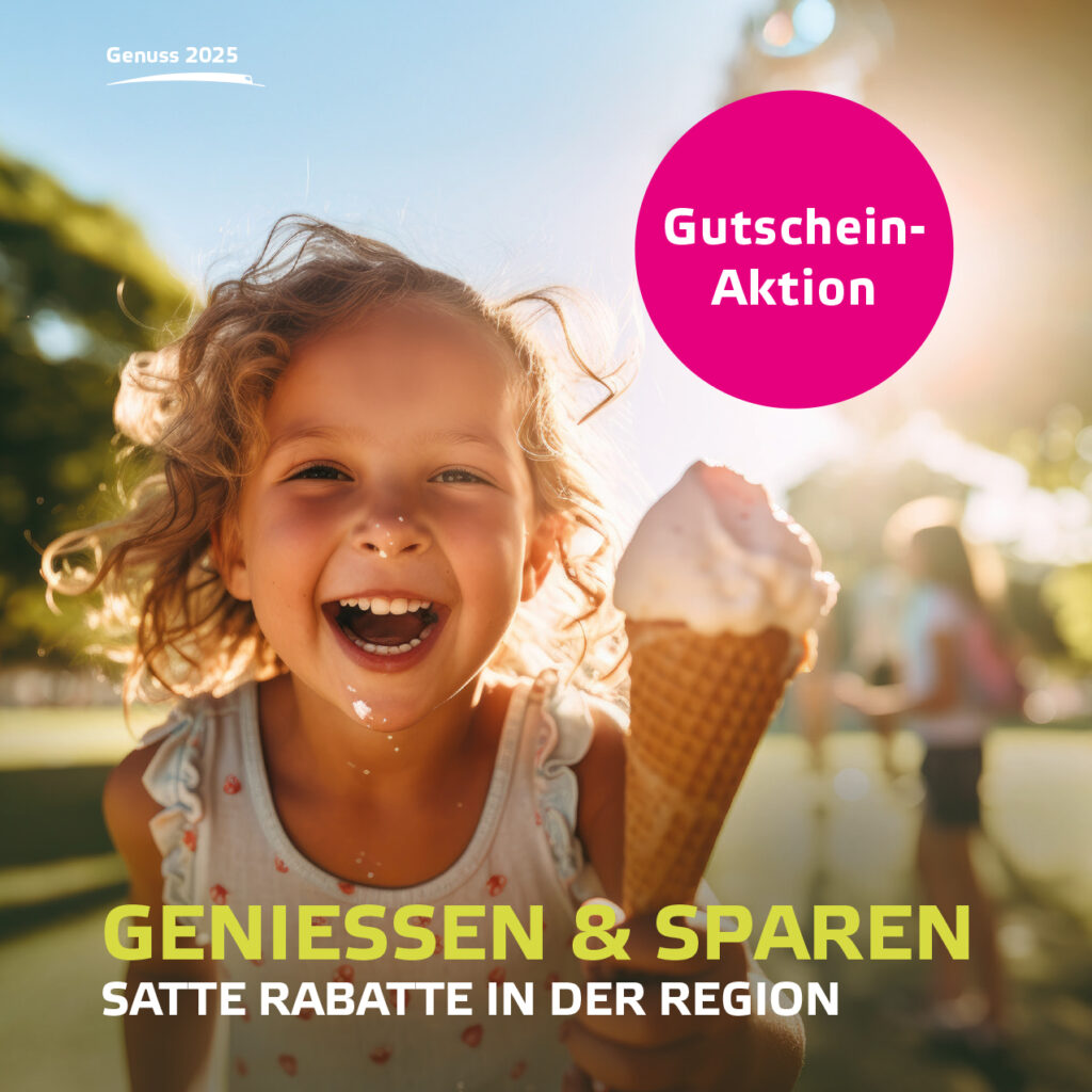 Gratis genießen! Jetzt agilis Genussguide anfordern - agilis Verkehrsgesellschaft mbH & Co. KG